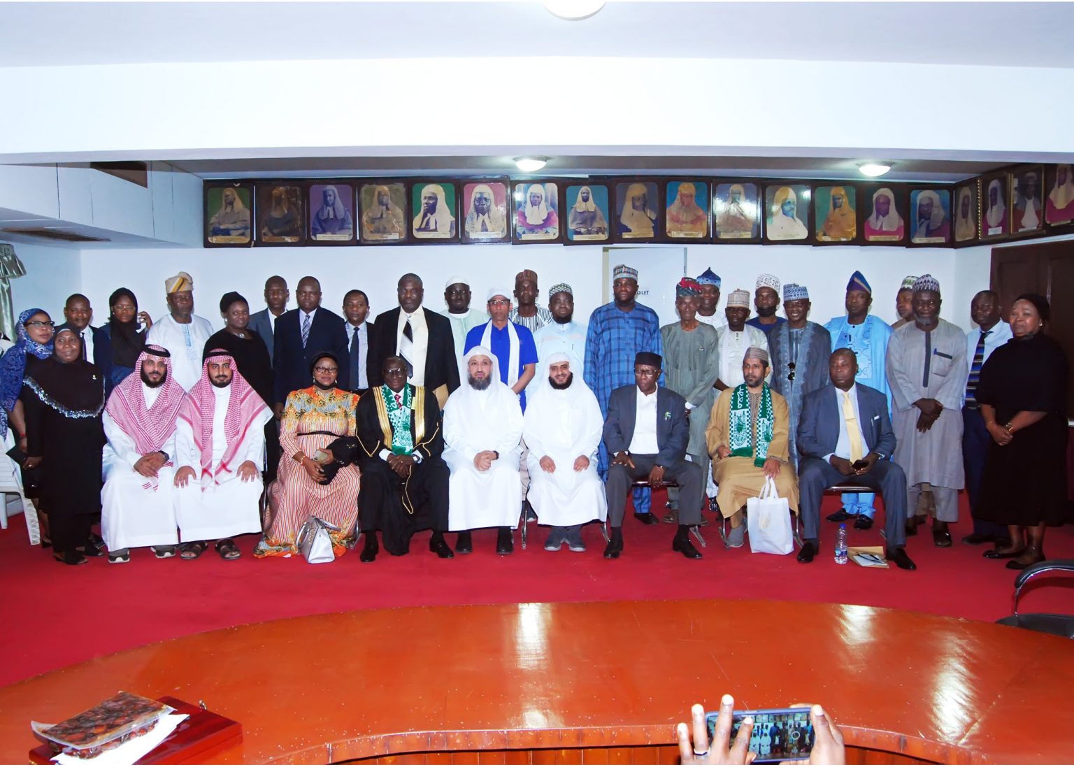 Portfolio Four - Oyo State Judiciary